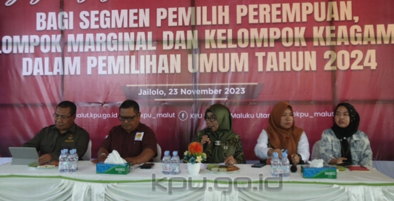 Gencarkan Sosialisasi Pendidikan Pemilih - KPU